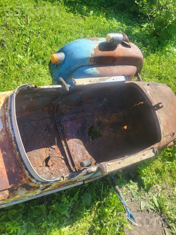 YZh 350 1988 in Liepaja, with an engine capacity of 0.35 L and mileage of 0 thousand km for 80 €, photo 2 on AUTOMOTO.COM.LV