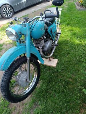 Zils Izh 49-56 1970 Kuršėnai, ar dzinēja tilpumu 3.50 L un nobraukumu 28 tūkst. km par 1599 €, foto 3 vietnē AUTOMOTO.COM.LV