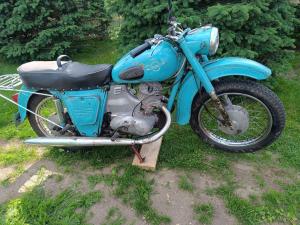 Zils Izh 49-56 1970 Kuršėnai, ar dzinēja tilpumu 3.50 L un nobraukumu 28 tūkst. km par 1599 €, foto 4 vietnē AUTOMOTO.COM.LV