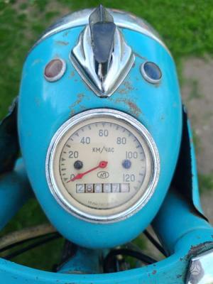 Zils Izh 49-56 1970 Kuršėnai, ar dzinēja tilpumu 3.50 L un nobraukumu 28 tūkst. km par 1599 €, foto 5 vietnē AUTOMOTO.COM.LV