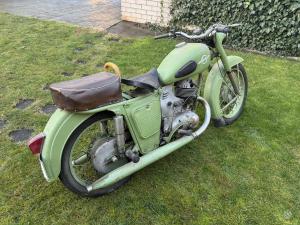 Zaļš Izh 49-56 1958 Panevēža, ar dzinēja tilpumu 0.00 L un nobraukumu 6 tūkst. km par 1300 €, foto 3 vietnē AUTOMOTO.COM.LV