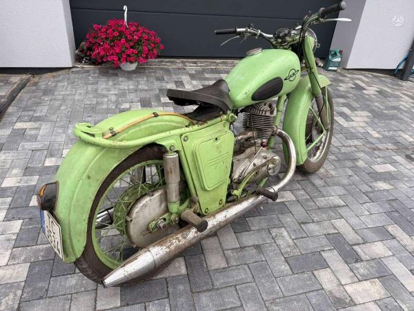 ИЖ 49-56 1958 в Рига, объемом двигателя 0.00 л и пробегом 15 тыс. км за 2500 €, фото 9 на AUTOMOTO.COM.LV
