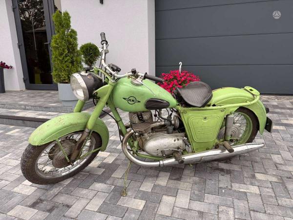 Izh 49-56 1958 Rīga, ar dzinēja tilpumu 0.00 L un nobraukumu 15 tūkst. km par 2500 €, foto 2 vietnē AUTOMOTO.COM.LV