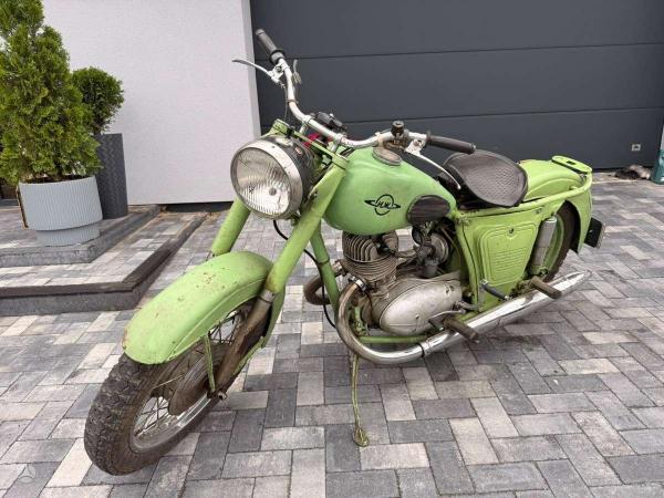 Izh 49-56 1958 Rīga, ar dzinēja tilpumu 0.00 L un nobraukumu 15 tūkst. km par 2500 €, foto 4 vietnē AUTOMOTO.COM.LV