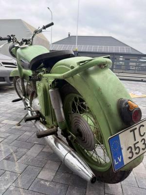 Izh 49-56 1958 Rīga, ar dzinēja tilpumu 0.00 L un nobraukumu 15 tūkst. km par 2500 €, foto 6 vietnē AUTOMOTO.COM.LV