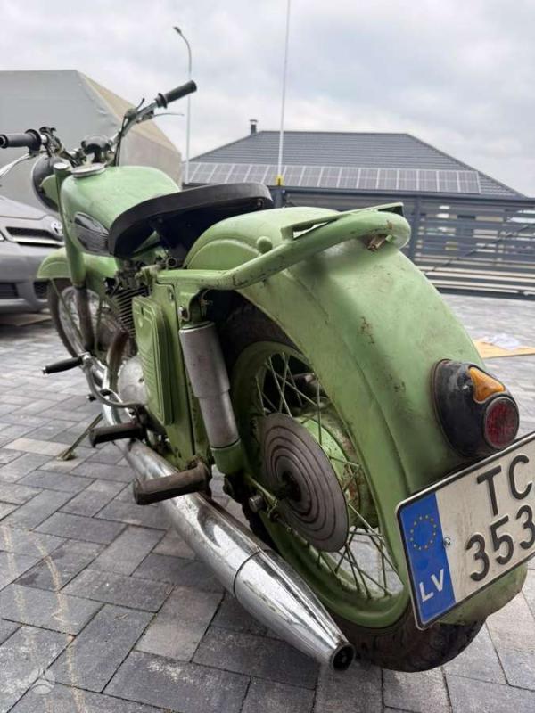 Izh 49-56 1958 Rīga, ar dzinēja tilpumu 0.00 L un nobraukumu 15 tūkst. km par 2500 €, foto 6 vietnē AUTOMOTO.COM.LV