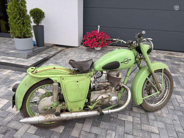 Izh 49-56 1958 Rīga, ar dzinēja tilpumu 0.00 L un nobraukumu 15 tūkst. km par 2500 €, foto 10 vietnē AUTOMOTO.COM.LV