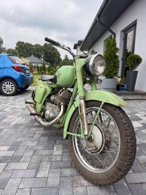 Izh 49-56 1958 Rīga, ar dzinēja tilpumu 0.00 L un nobraukumu 15 tūkst. km par 2500 €, foto 13 vietnē AUTOMOTO.COM.LV