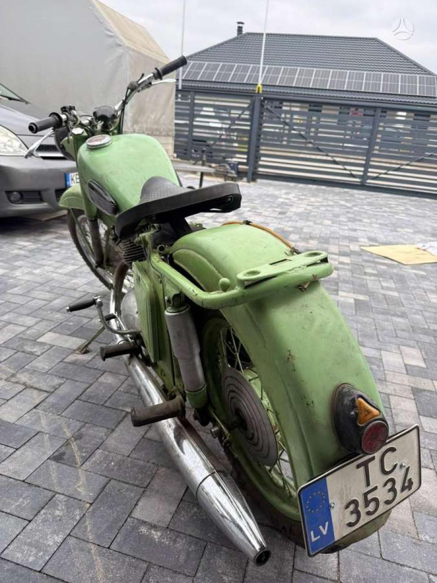 Izh 49-56 1958 Rīga, ar dzinēja tilpumu 0.00 L un nobraukumu 15 tūkst. km par 2500 €, foto 15 vietnē AUTOMOTO.COM.LV