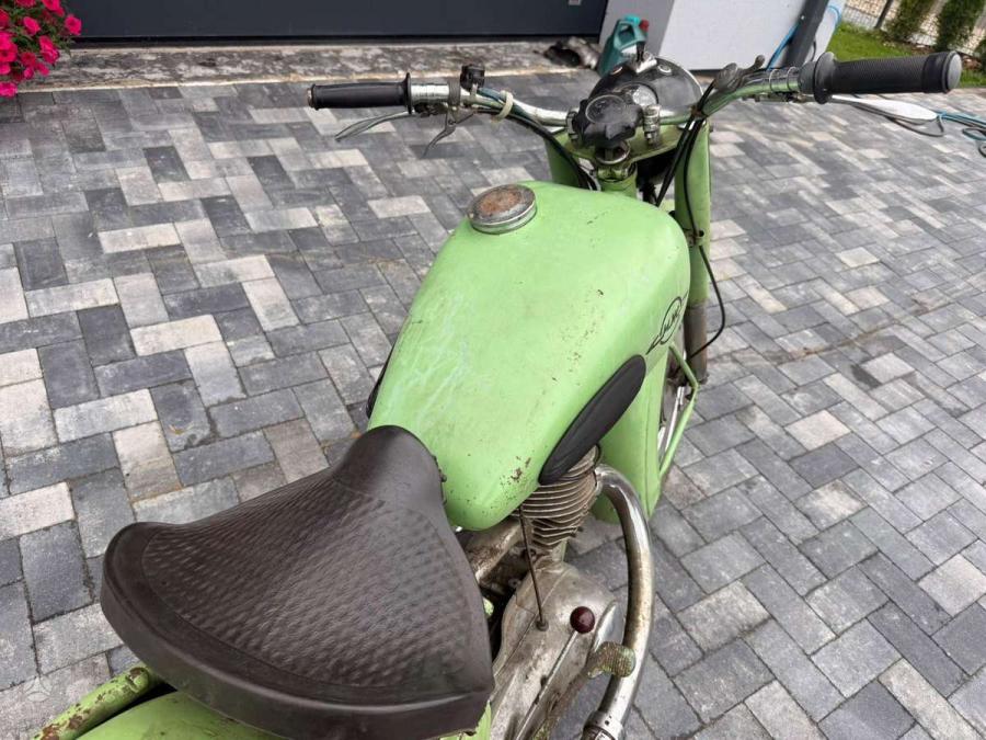 Izh 49-56 1958 Rīga, ar dzinēja tilpumu 0.00 L un nobraukumu 15 tūkst. km par 2500 €, foto 17 vietnē AUTOMOTO.COM.LV