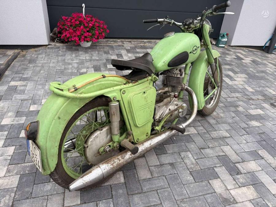 Izh 49-56 1958 Rīga, ar dzinēja tilpumu 0.00 L un nobraukumu 15 tūkst. km par 2500 €, foto 18 vietnē AUTOMOTO.COM.LV