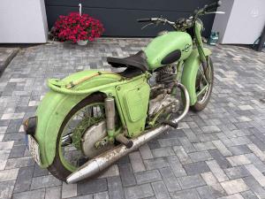 Izh 49-56 1958 Rīga, ar dzinēja tilpumu 0.00 L un nobraukumu 15 tūkst. km par 2500 €, foto 19 vietnē AUTOMOTO.COM.LV