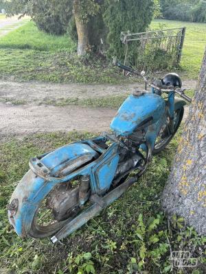 YZh 49-56 1960 in Mazeikiai, with an engine capacity of 0.00 L and mileage of 0 thousand km for 350 €, photo 4 on AUTOMOTO.COM.LV