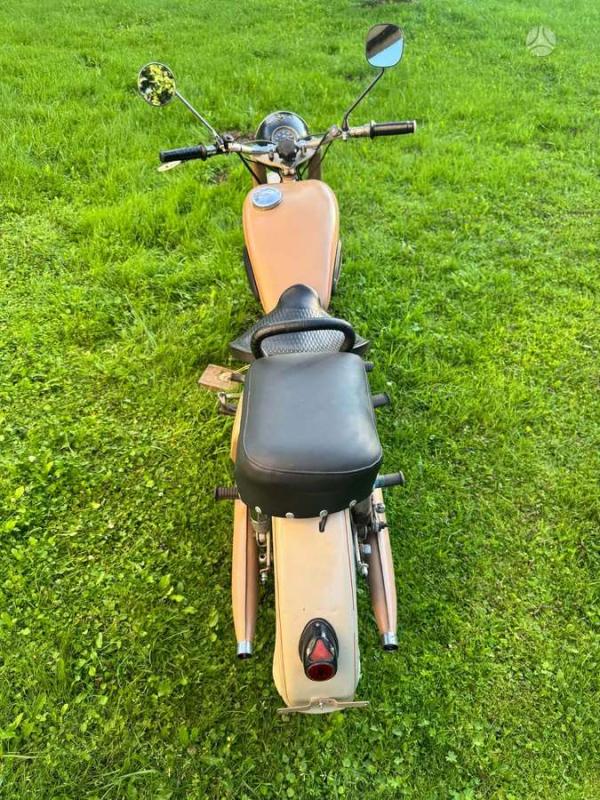 YZh 49-56 1960 in Raseiniai, with an engine capacity of 0.36 L and mileage of 51 thousand km for 1650 €, photo 3 on AUTOMOTO.COM.LV