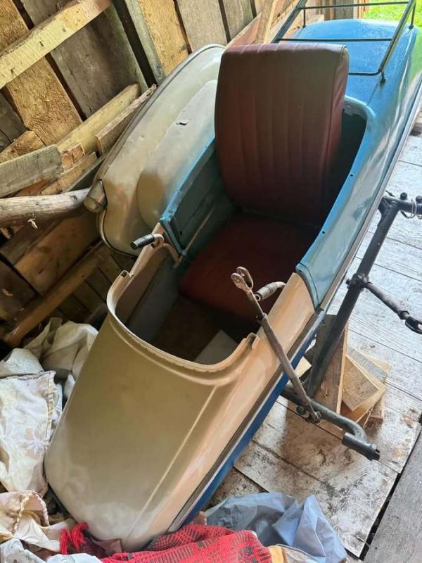 YZh 49-56 1960 in Raseiniai, with an engine capacity of 0.36 L and mileage of 51 thousand km for 1650 €, photo 5 on AUTOMOTO.COM.LV