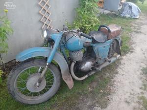 YZh 49-56 1961 in Birzai, with an engine capacity of 0.00 L and mileage of 0 thousand km for 1000 €, photo  on AUTOMOTO.COM.LV