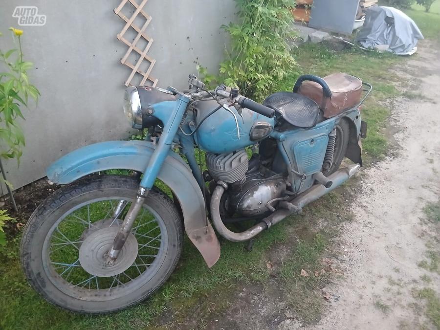 YZh 49-56 1961 in Birzai, with an engine capacity of 0.00 L and mileage of 0 thousand km for 1000 €, photo 1 on AUTOMOTO.COM.LV