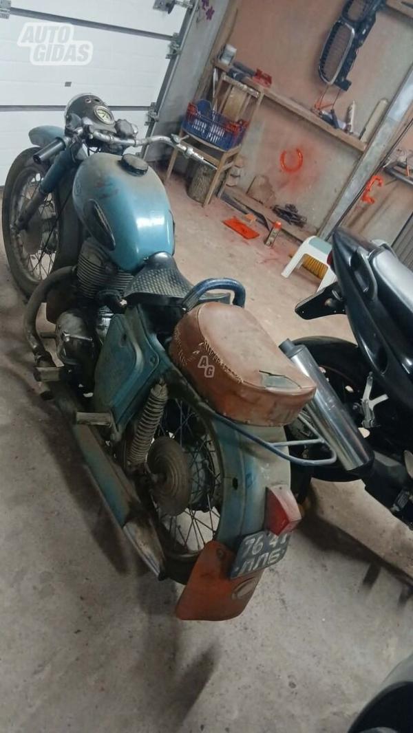YZh 49-56 1961 in Birzai, with an engine capacity of 0.00 L and mileage of 0 thousand km for 1000 €, photo 3 on AUTOMOTO.COM.LV
