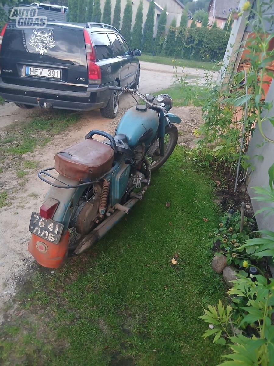 YZh 49-56 1961 in Birzai, with an engine capacity of 0.00 L and mileage of 0 thousand km for 1000 €, photo 6 on AUTOMOTO.COM.LV