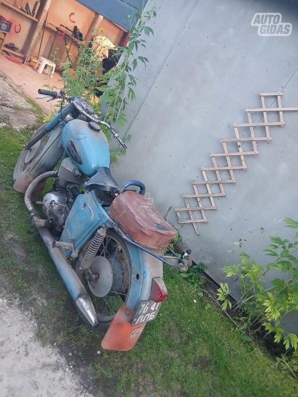 YZh 49-56 1961 in Birzai, with an engine capacity of 0.00 L and mileage of 0 thousand km for 1000 €, photo 6 on AUTOMOTO.COM.LV