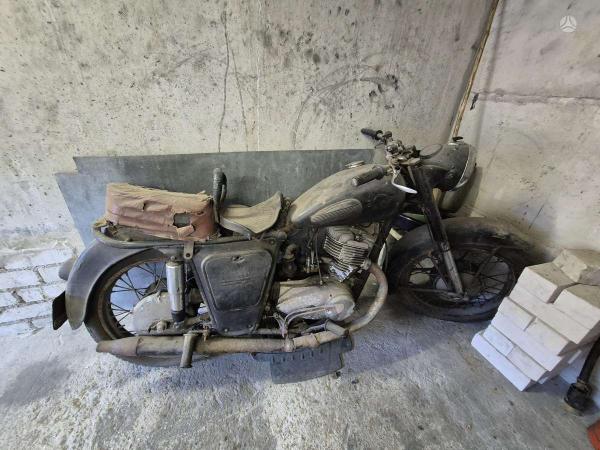 YZh 49-56 1961 Kauņa vietnē Izh 49-56 1961 Kauņa, ar dzinēja tilpumu 0.00 L un nobraukumu 20 tūkst. km par 450 €, foto 1 vietnē AUTOMOTO.COM.LV