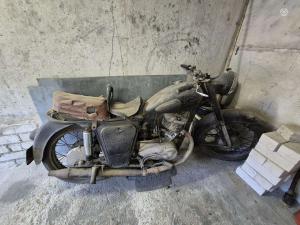 Izh 49-56 1961 Kauņa, ar dzinēja tilpumu 0.00 L un nobraukumu 20 tūkst. km par 450 €, foto 1 vietnē AUTOMOTO.COM.LV