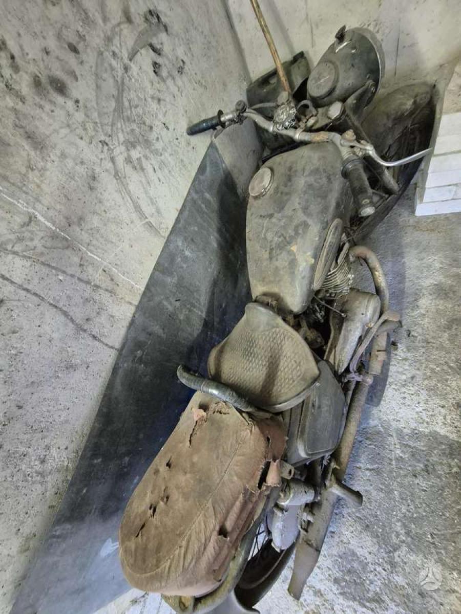 Izh 49-56 1961 Kauņa, ar dzinēja tilpumu 0.00 L un nobraukumu 20 tūkst. km par 450 €, foto 3 vietnē AUTOMOTO.COM.LV