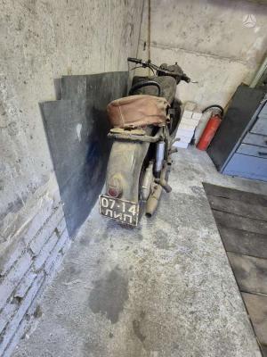 Izh 49-56 1961 Kauņa, ar dzinēja tilpumu 0.00 L un nobraukumu 20 tūkst. km par 450 €, foto 4 vietnē AUTOMOTO.COM.LV