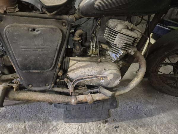 YZh 49-56 1961 Kauņa vietnē Izh 49-56 1961 Kauņa, ar dzinēja tilpumu 0.00 L un nobraukumu 20 tūkst. km par 450 €, foto 5 vietnē AUTOMOTO.COM.LV