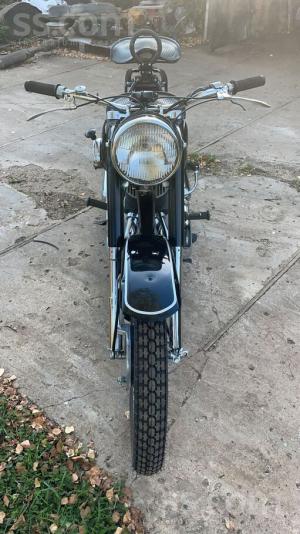 Izh 49 1952 Valmiera, ar dzinēja tilpumu 0.35 L un nobraukumu 0 tūkst. km par 4950 €, foto 7 vietnē AUTOMOTO.COM.LV