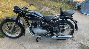 Izh 49 1952 Valmiera, ar dzinēja tilpumu 0.35 L un nobraukumu 0 tūkst. km par 4950 €, foto 8 vietnē AUTOMOTO.COM.LV