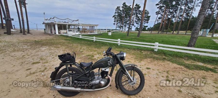 YZh 49 1954 in Tallinn, with an engine capacity of 0.35 L and mileage of 0 thousand km for 1950 €, photo 1 on AUTOMOTO.COM.LV