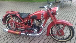 Izh 49 1955 Tallina, ar dzinēja tilpumu 0.35 L un nobraukumu 0 tūkst. km par 6000 €, foto  vietnē AUTOMOTO.COM.LV