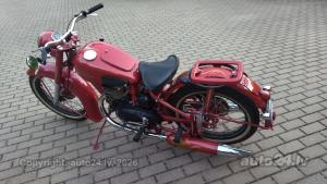 Izh 49 1955 Tallina, ar dzinēja tilpumu 0.35 L un nobraukumu 0 tūkst. km par 6000 €, foto 3 vietnē AUTOMOTO.COM.LV