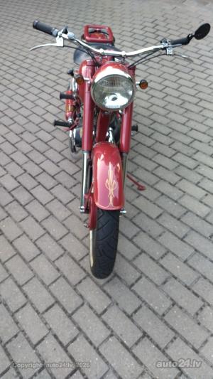 Izh 49 1955 Tallina, ar dzinēja tilpumu 0.35 L un nobraukumu 0 tūkst. km par 6000 €, foto 4 vietnē AUTOMOTO.COM.LV