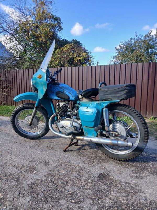 YZh 56 1956 in Kraslava, with an engine capacity of 0.35 L and mileage of 0 thousand km for 750 €, photo 3 on AUTOMOTO.COM.LV