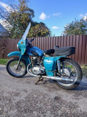 YZh 56 1956 in Kraslava, with an engine capacity of 0.35 L and mileage of 0 thousand km for 750 €, photo 3 on AUTOMOTO.COM.LV