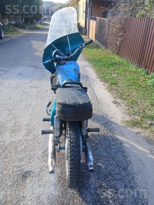 YZh 56 1956 in Kraslava, with an engine capacity of 0.35 L and mileage of 0 thousand km for 750 €, photo 4 on AUTOMOTO.COM.LV