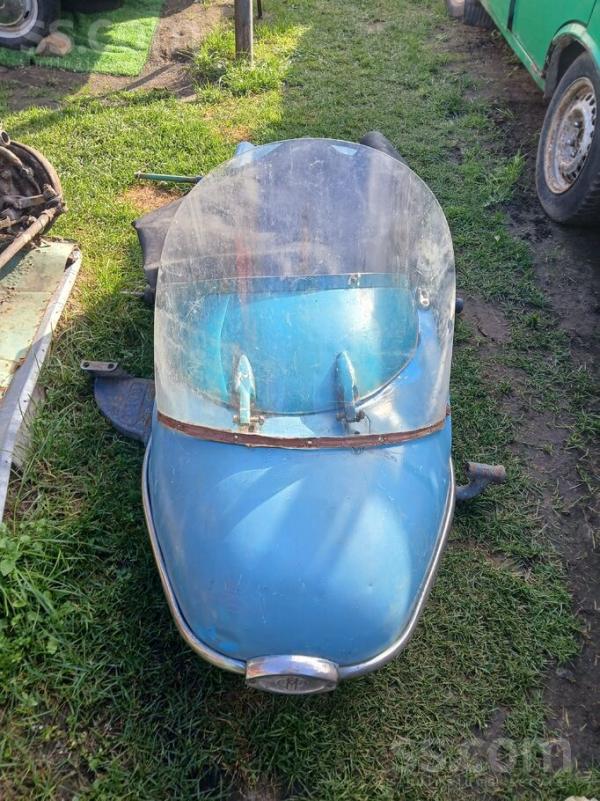 YZh 56 1956 in Kraslava, with an engine capacity of 0.35 L and mileage of 0 thousand km for 750 €, photo 8 on AUTOMOTO.COM.LV