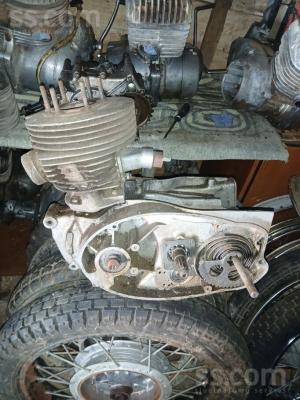 YZh 56 1956 in Kraslava, with an engine capacity of 0.35 L and mileage of 0 thousand km for 750 €, photo 9 on AUTOMOTO.COM.LV