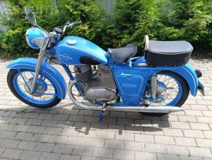 Izh 56 1957 Rīga, ar dzinēja tilpumu 0.35 L un nobraukumu 0 tūkst. km par 5500 €, foto 9 vietnē AUTOMOTO.COM.LV