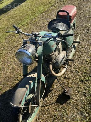 Izh 56 1959 Rīga, ar dzinēja tilpumu 0.35 L un nobraukumu 0 tūkst. km par 1000 €, foto 3 vietnē AUTOMOTO.COM.LV