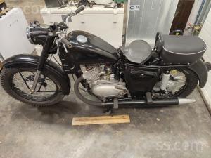 Izh 56 1961 Rīga, ar dzinēja tilpumu 0.35 L un nobraukumu 0 tūkst. km par 2500 €, foto  vietnē AUTOMOTO.COM.LV