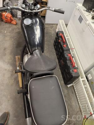 Izh 56 1961 Rīga, ar dzinēja tilpumu 0.35 L un nobraukumu 0 tūkst. km par 2500 €, foto 3 vietnē AUTOMOTO.COM.LV