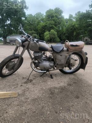 YZh 56 1962 in Dobele, with an engine capacity of 0.35 L and mileage of 0 thousand km for 760 €, photo  on AUTOMOTO.COM.LV