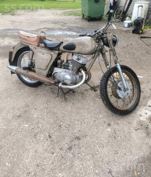 YZh 56 1962 in Dobele, with an engine capacity of 0.35 L and mileage of 0 thousand km for 760 €, photo 3 on AUTOMOTO.COM.LV