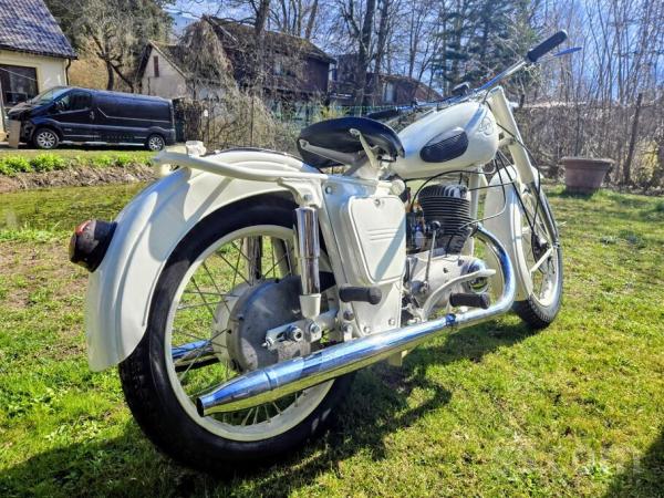 YZh 56 1968 in Riga, with an engine capacity of 0.35 L and mileage of 0 thousand km for 1800 €, photo 4 on AUTOMOTO.COM.LV