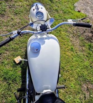 YZh 56 1968 in Riga, with an engine capacity of 0.35 L and mileage of 0 thousand km for 1800 €, photo 5 on AUTOMOTO.COM.LV