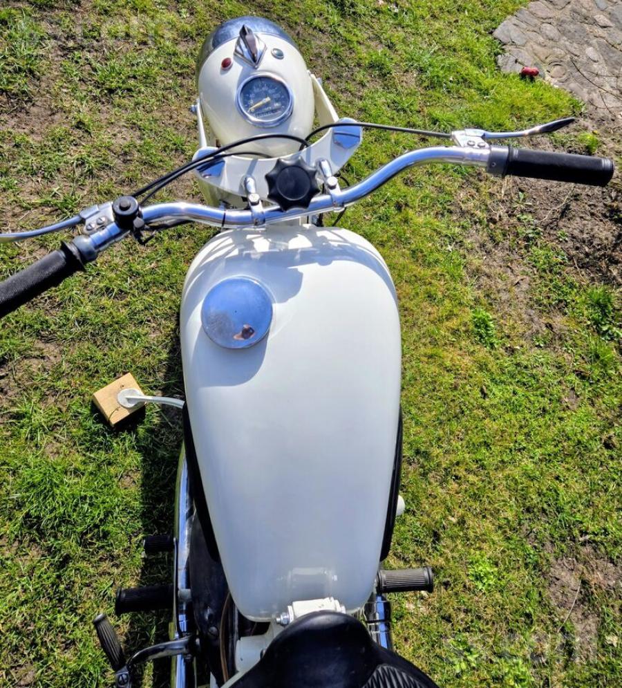 YZh 56 1968 in Riga, with an engine capacity of 0.35 L and mileage of 0 thousand km for 1800 €, photo 5 on AUTOMOTO.COM.LV