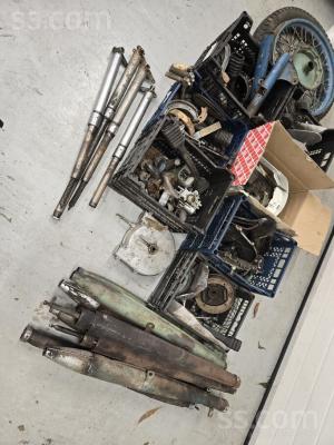 YZh 56 1968 in Riga, with an engine capacity of 0.35 L and mileage of 0 thousand km for 1800 €, photo 6 on AUTOMOTO.COM.LV